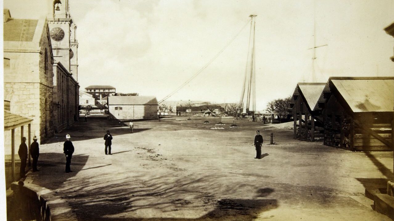 Our History | Royal Naval Dockyard