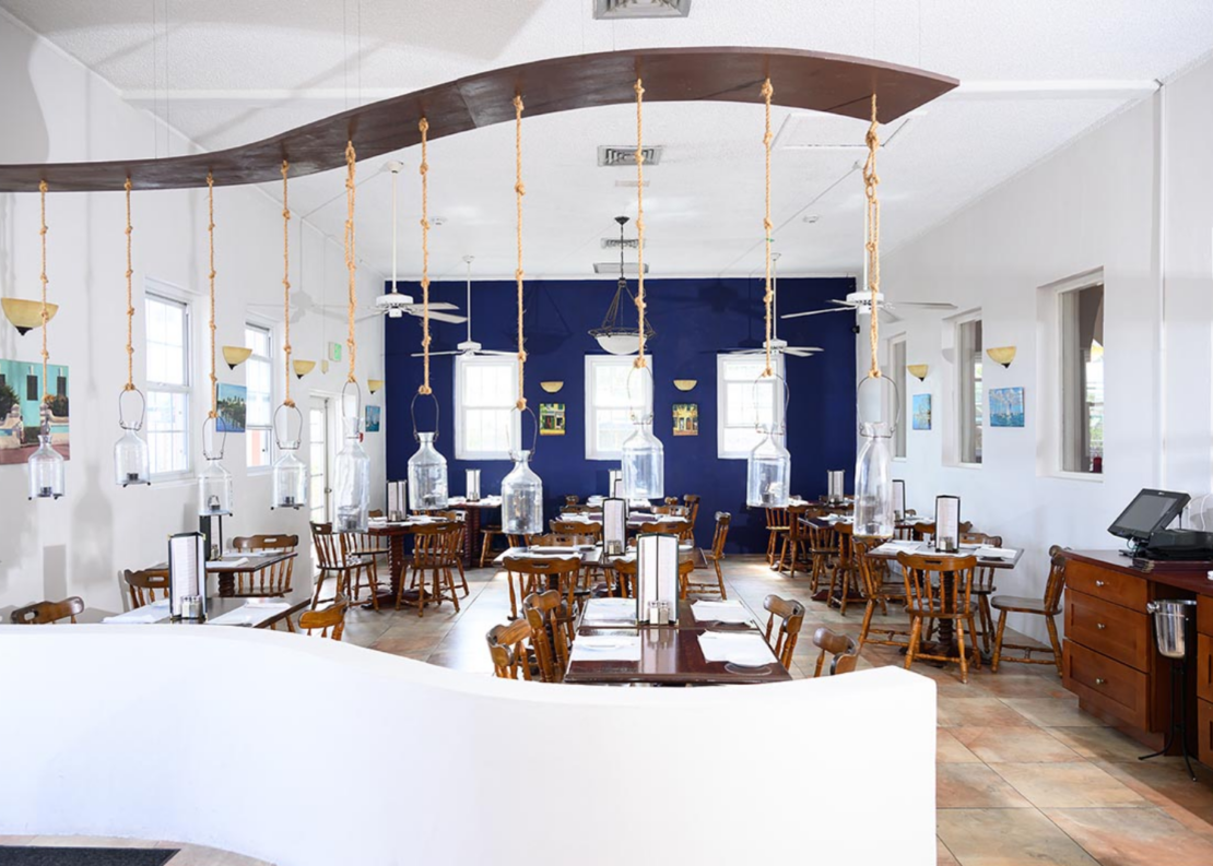 Anchor Restaurant Bar & Lounge | Royal Naval Dockyard